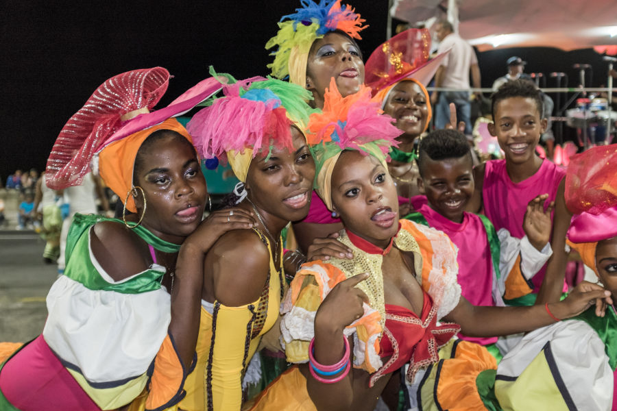 Cuba carnival