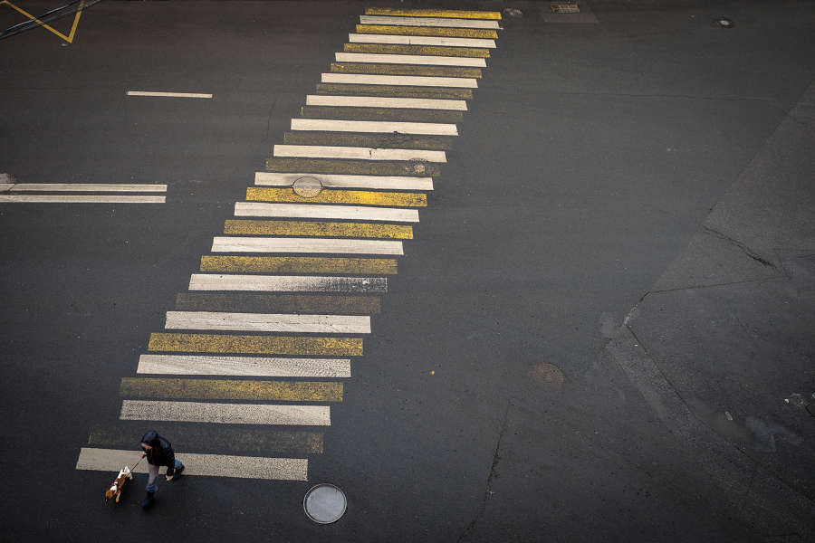 World Street Photography Awards 2016 - Urban Geometry 1