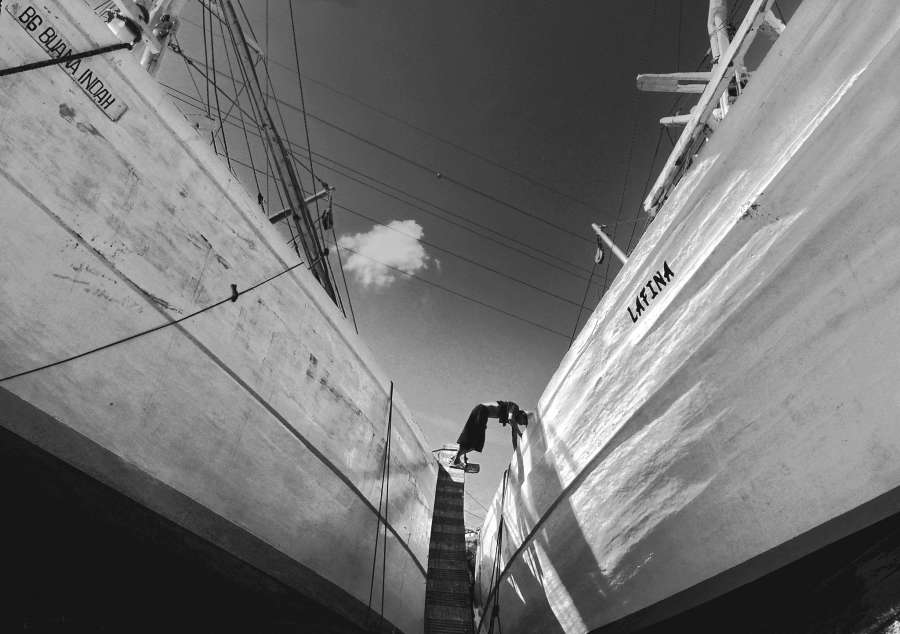 World Street Photography Awards 2016 - Urban Geometry 1